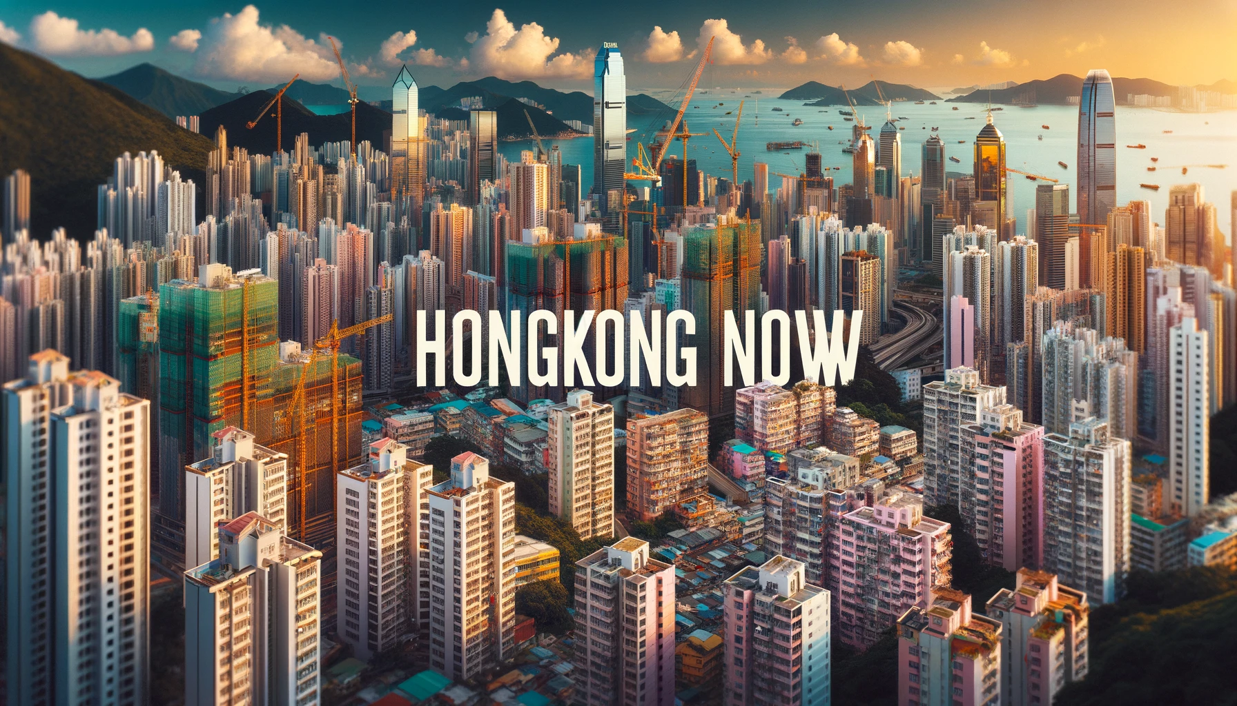 2024년 홍콩의 부동산(Real Estate in Hong Kong)의 전망은 어떻습니까? - 홍콩나우