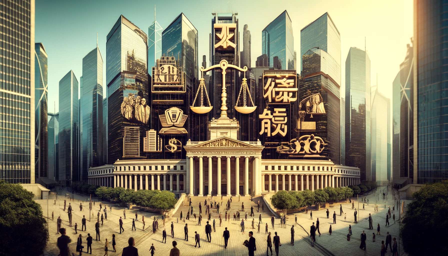 2024년 홍콩의 금융 규제 (Financial Regulation in Hong Kong)는 어떻습니까? - 홍콩나우