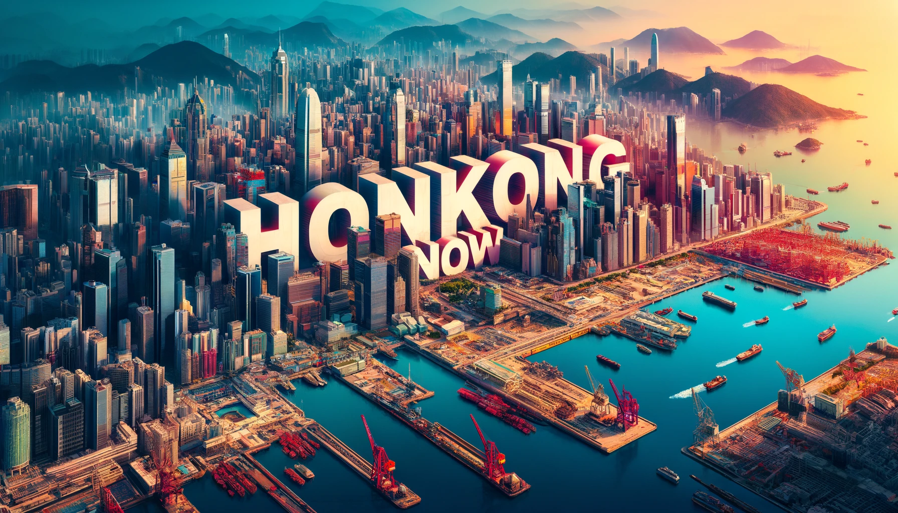 2024년 홍콩의 경제특구 (Hong Kong as a Special Economic Zone)는 어떻습니까? - 홍콩나우