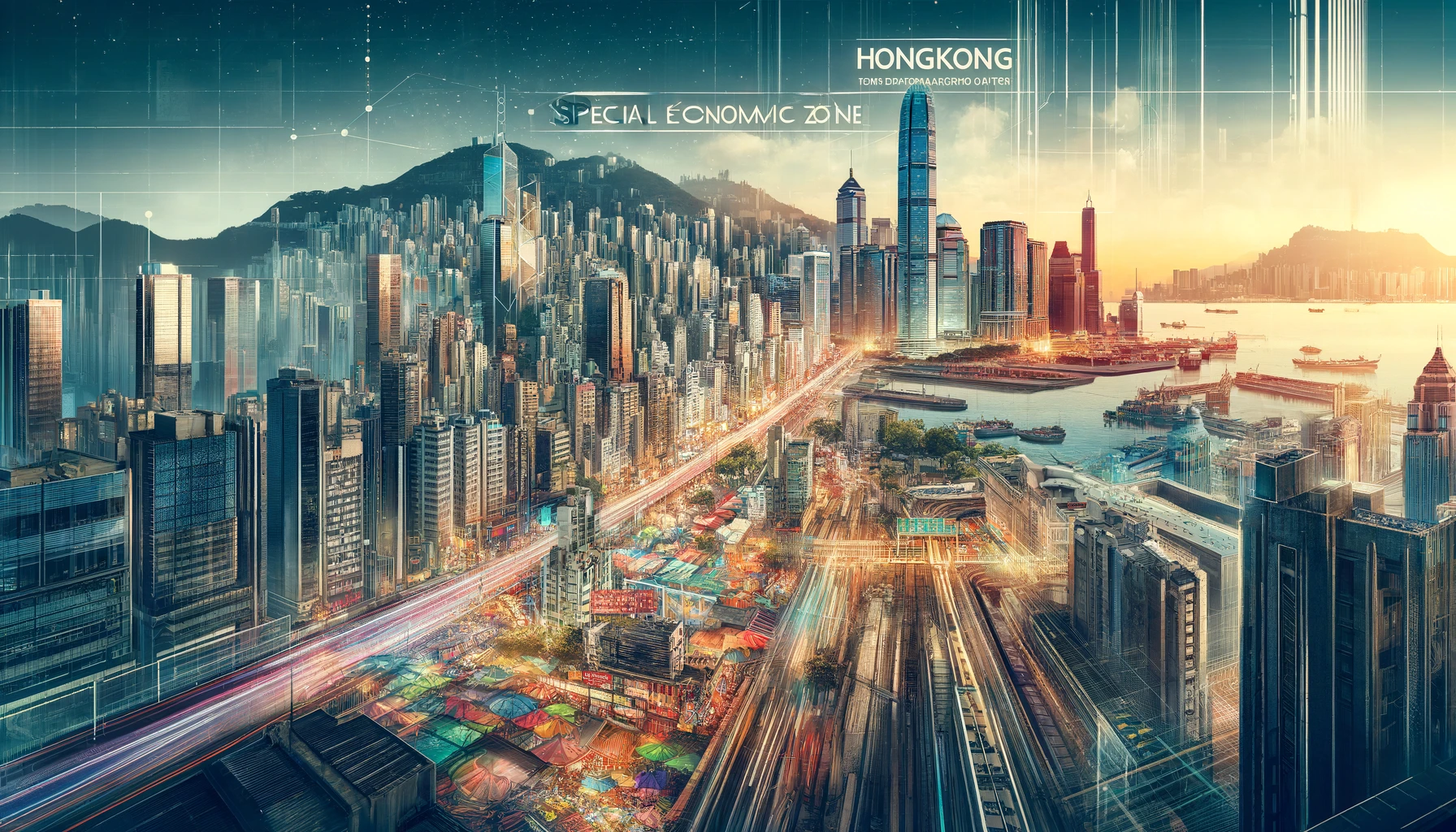 2024년 홍콩의 경제특구 (Hong Kong as a Special Economic Zone)는 어떻습니까? - 홍콩나우