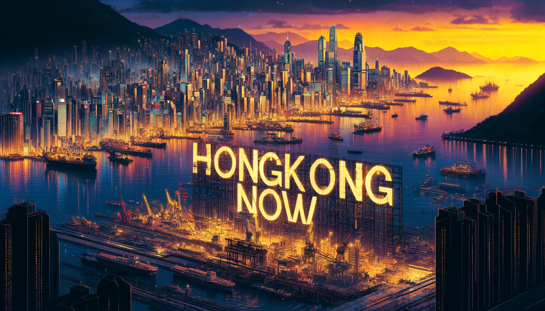 2024년 홍콩의 경제특구 (Hong Kong as a Special Economic Zone)는 어떻습니까? - 홍콩나우