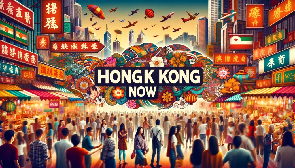 2024년 홍콩의 다문화 사회 (Multicultural Society of Hong Kong)는 어떻습니까? - 홍콩나우