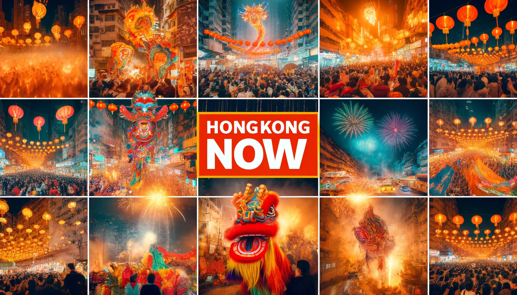 2024년 홍콩의 축제 (Festivals in Hong Kong)는 어떻습니까? - 홍콩나우