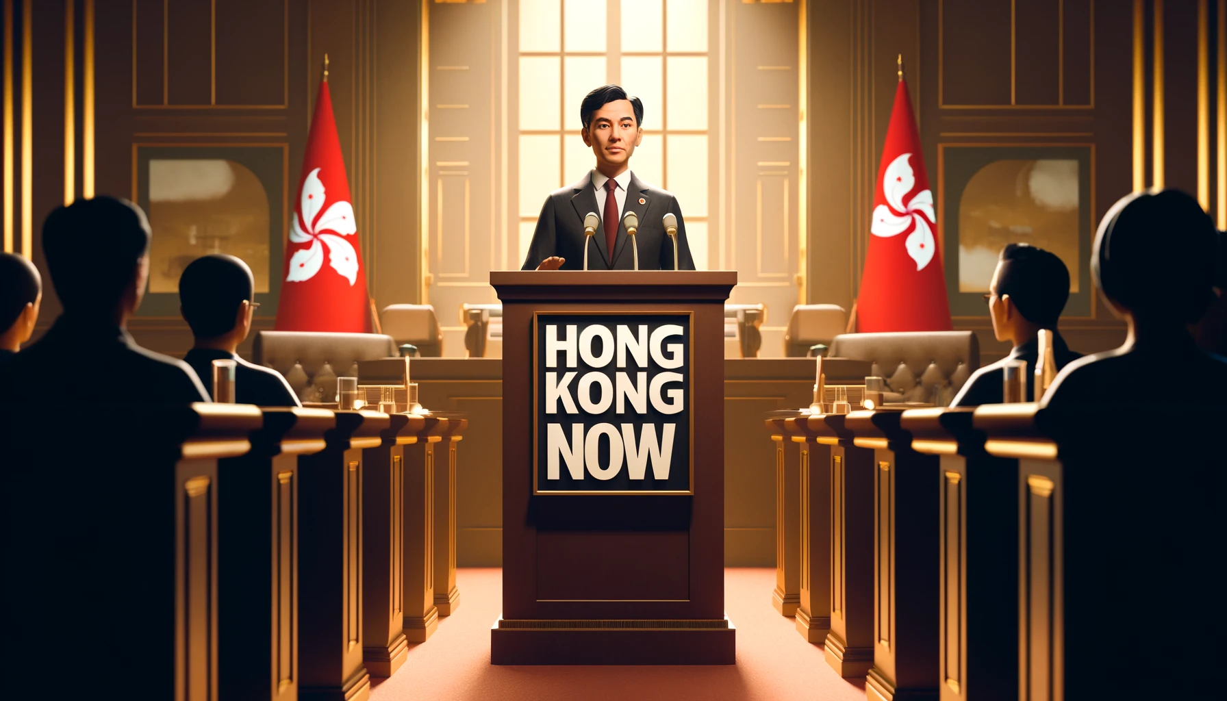 2024년 홍콩 행정장관 (Chief Executive of Hong Kong)은 어떻습니까? - 홍콩나우