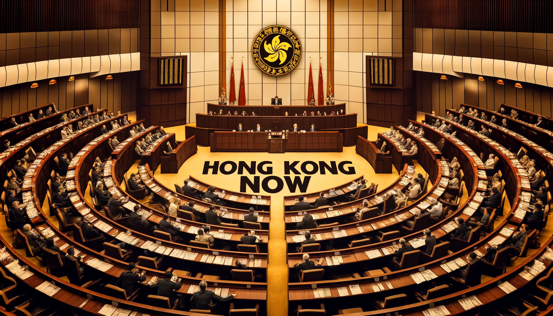 2024년 홍콩 입법회 (Legislative Council of Hong Kong)는 어떻습니까? - 홍콩나우