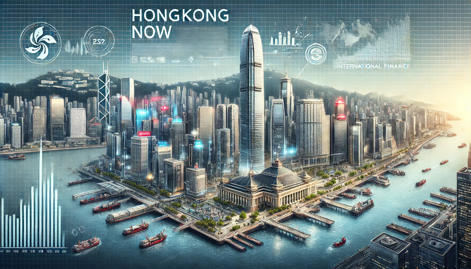 2024년 홍콩의 국제 금융 중심지(International Financial Hub)는 어떻습니까? - 홍콩나우