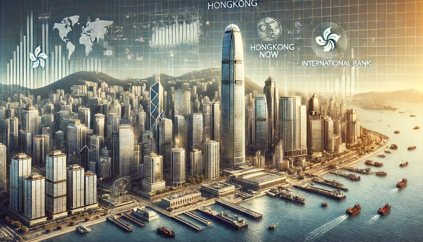 2024년 홍콩의 국제 금융 중심지(International Financial Hub)는 어떻습니까? - 홍콩나우