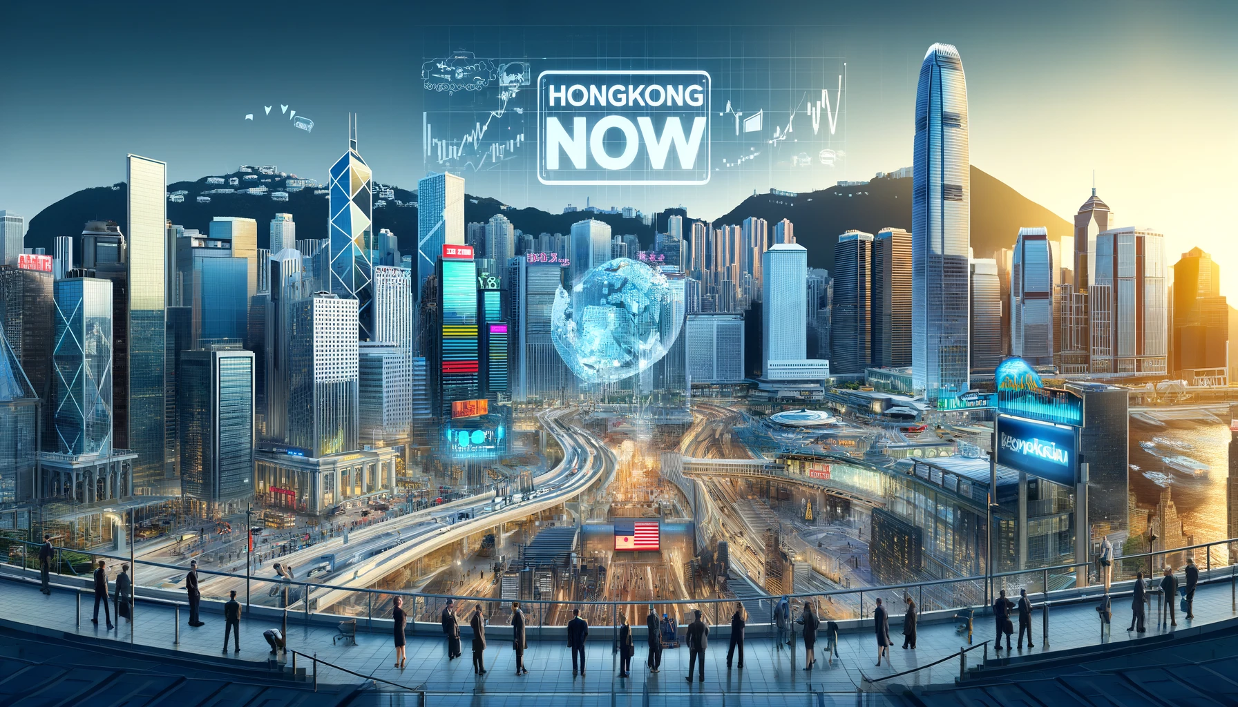 2024년 홍콩의 국제 금융 중심지(International Financial Hub)는 어떻습니까? - 홍콩나우