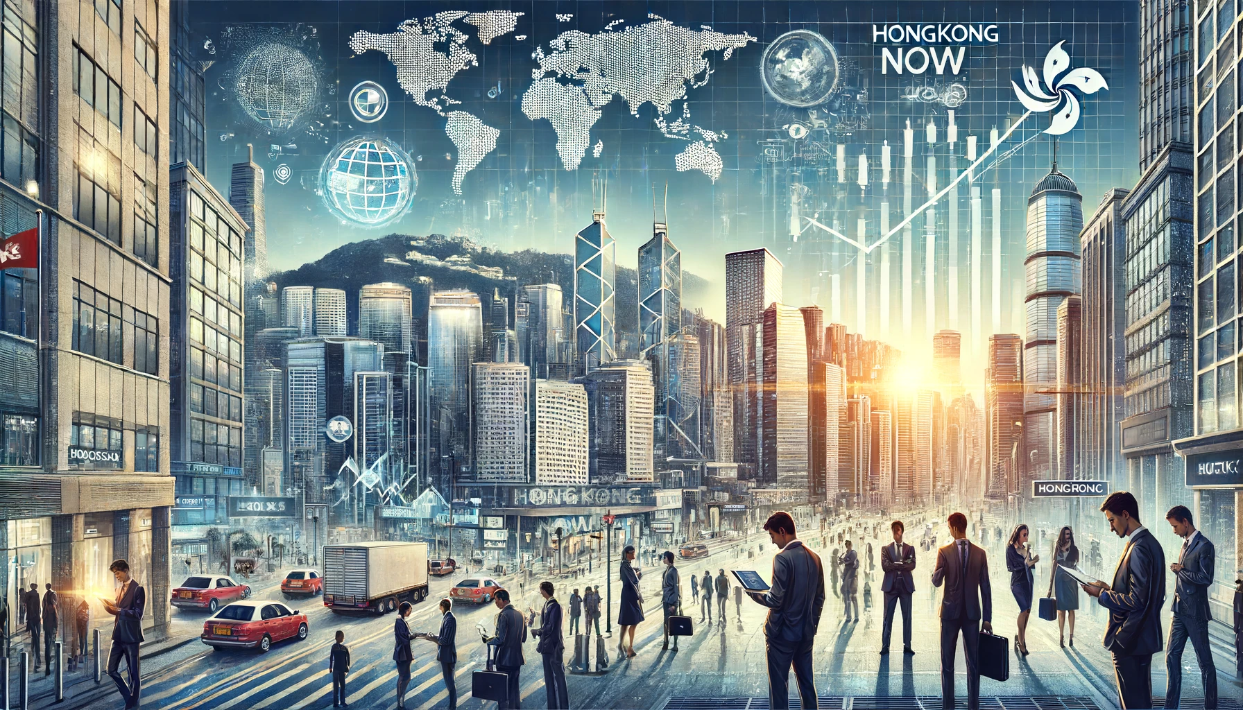 2024년 홍콩의 국제 금융 중심지(International Financial Hub)는 어떻습니까? - 홍콩나우
