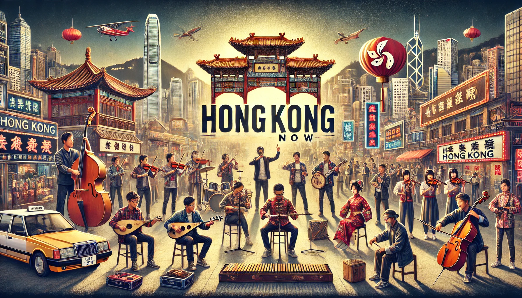 2024년 홍콩의 음악 (Music in Hong Kong)은 어떻습니까? - 홍콩나우